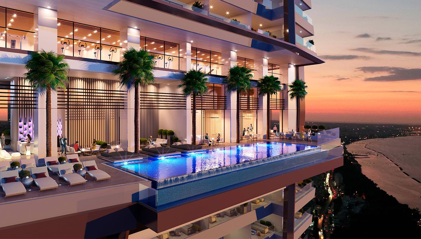 Apartments , High-Rise