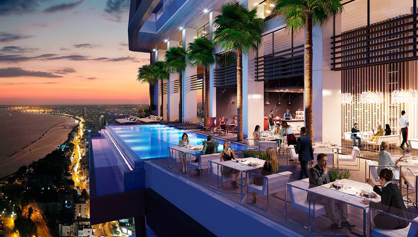 Apartments , High-Rise