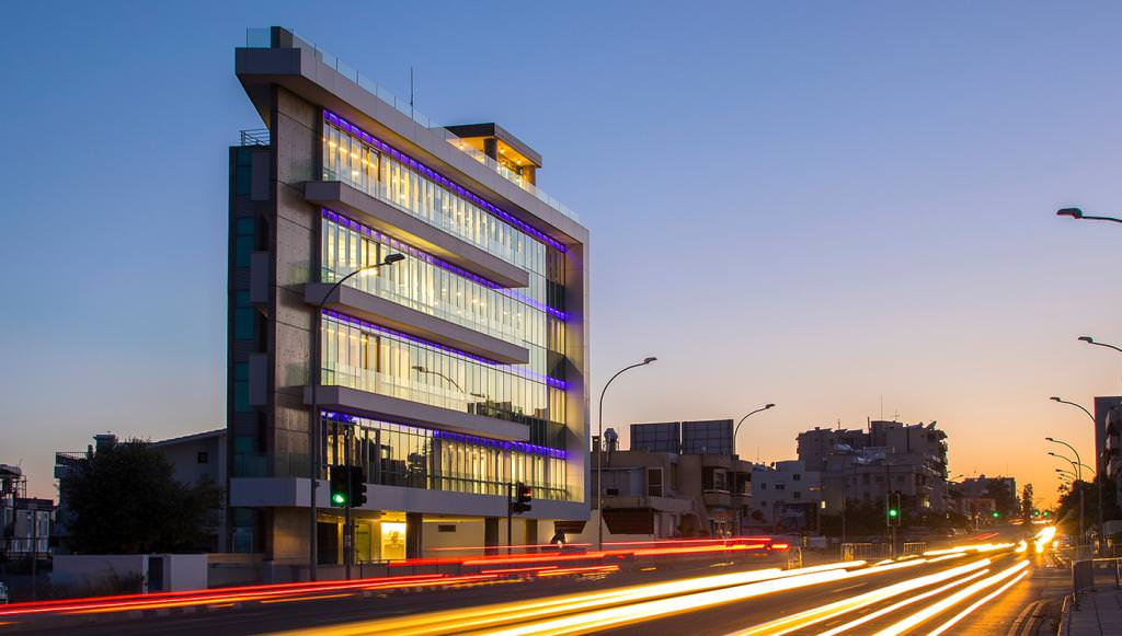 AG PAPHITIS OFFICE BUILDING