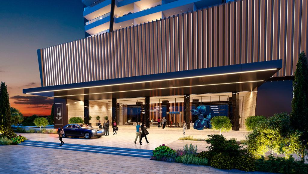 Apartments , High-Rise